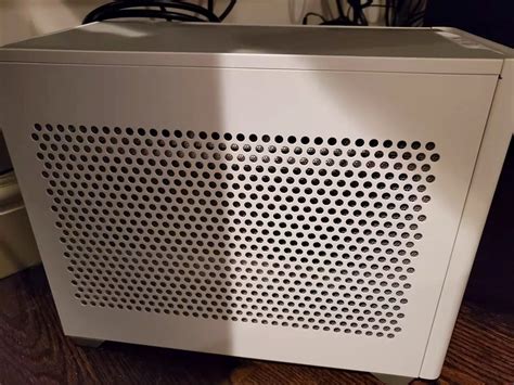 Itx Igpu Case Micro Center Build