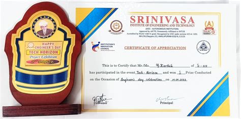 karthik geddam on linkedin techhorizon achievement innovation