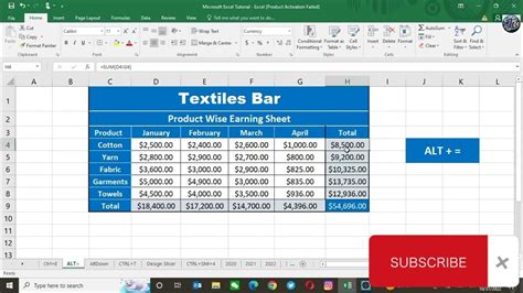 Microsoft Excel Trips And Tricks Easy Learning Course Microsoft