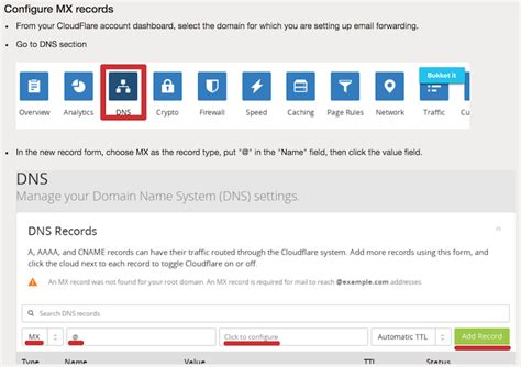 how to add custom domain email in cloudflare rockstar help desk