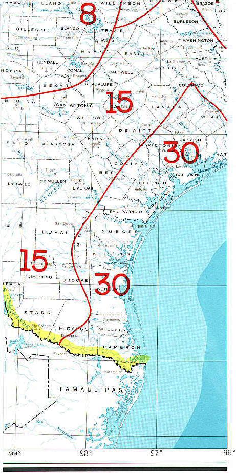 Ground Conductivity Usa Predicted Data From The Fcc