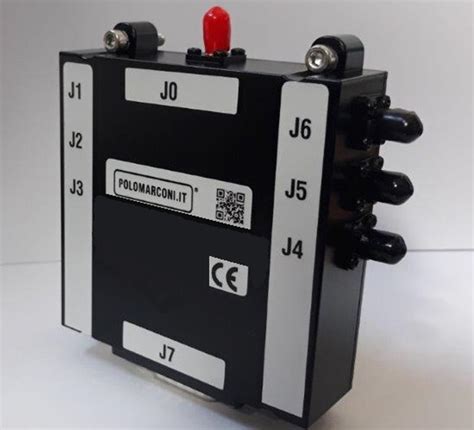 Switch High Power High Commutation Speed POLOMARCONI IT