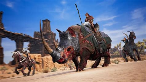 Conan Exiles Age Of War Chapter 2 Hotfix 2 Update Patch Notes