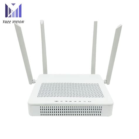 Ac Wifi Onu Factory 2GE 1POTS WIFI AC1200 XPON ONT SHENZHEN FULL VISION COM TECH Co Ltd