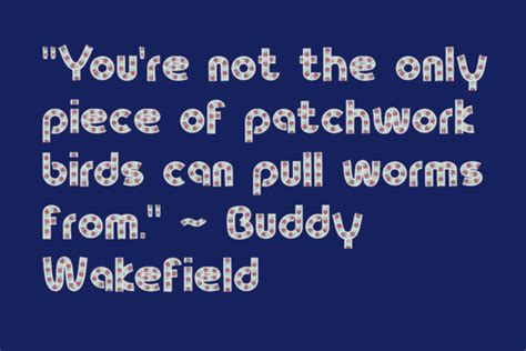Patchwork Font Font Canyon