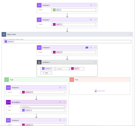 solved using an object label value power platform community