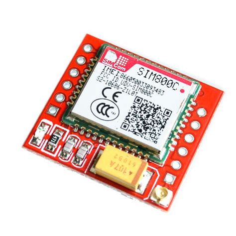 openhacks open source hardware productos sim800c gsm gprs module