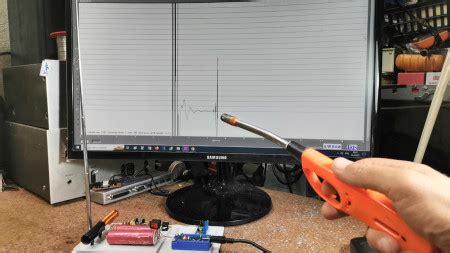 DIY Simple Arduino Lightning Monitoring System With Graph And Data Logging Arduino