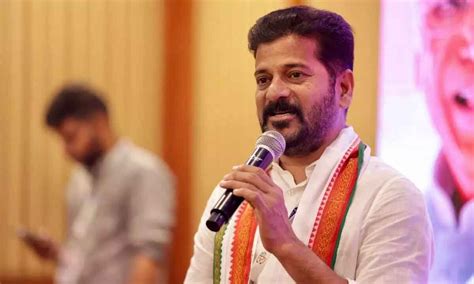 Mla Aspirants Can Reach Out To Me Till August 25 Revanth Reddy