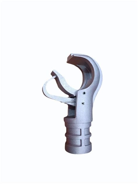 Round Aluminium Scaffolding Brace Hook Silver At Piece In Aligarh