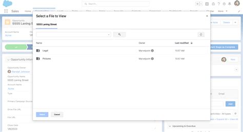 From Drive Connect Automate The Creation Of Google Drive Folders Using Salesforce Flow