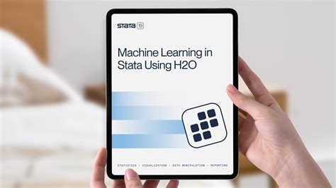 Statistical Software For Data Science Stata