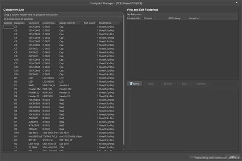 使用altium designer绘制stm32的pcb图及相关文件 如何在altium中导入stm32 csdn博客