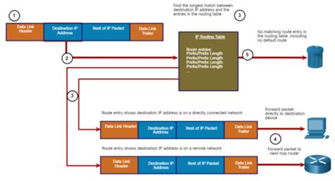 Swre Lecture 14 Routing Concepts Flashcards Quizlet