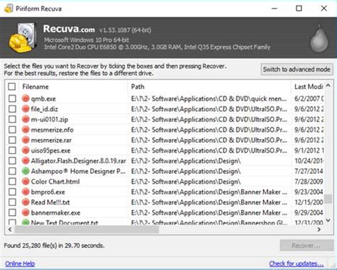 Download Recuva Offline Installer For Pc Latest Version