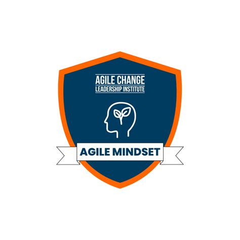 The Agile Mindset Credly