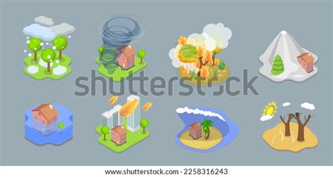 D Isometric Flat Vector Conceptual Illustration Stock Vector Royalty Free