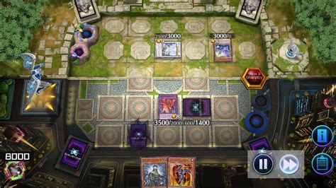 흑룡 Vs 백룡 [유희왕 마스터 듀얼] Youtube