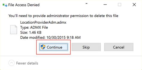 Resolving Namespace Is Already Defined Group Policy Error In Windows Petri IT Knowledgebase