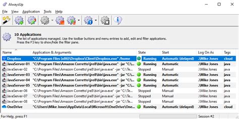 6 Reasons Why Alwaysup Is The Best Tool To Run Multiple Appsservices