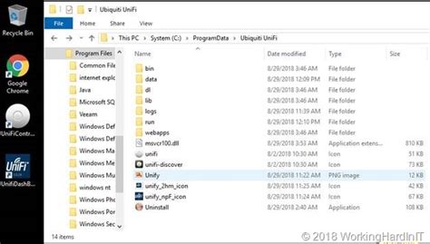 Running The Ubiquiti UniFi Controller As A Service Working Hard In IT