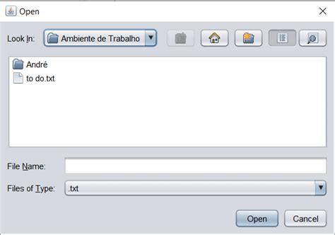 Load Operation Filechooser Using Netbeans Download Scientific Diagram