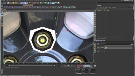 Sub D Modeling In C4d Lesson 11 Part 1 Radial Patterns Car Rim Youtube