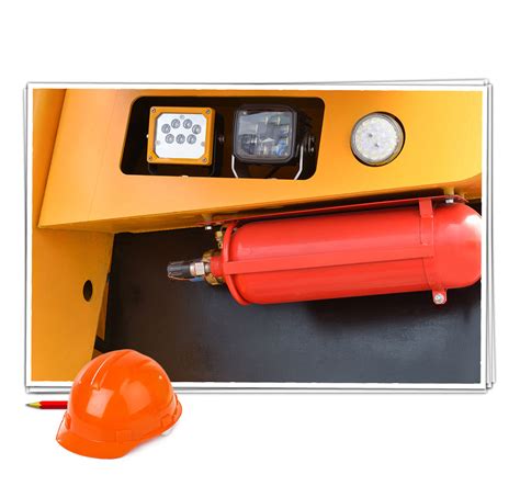 Fire Detection And Suppression Systems Africa Mining Group Investment Co Ltd