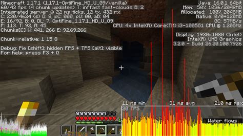 I Was Trying To Check My Cords And I Just Noticed That The Biome