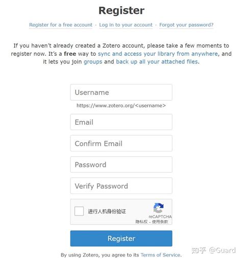 Zotero实操分享 1 ——zotero安装与账户登录 知乎