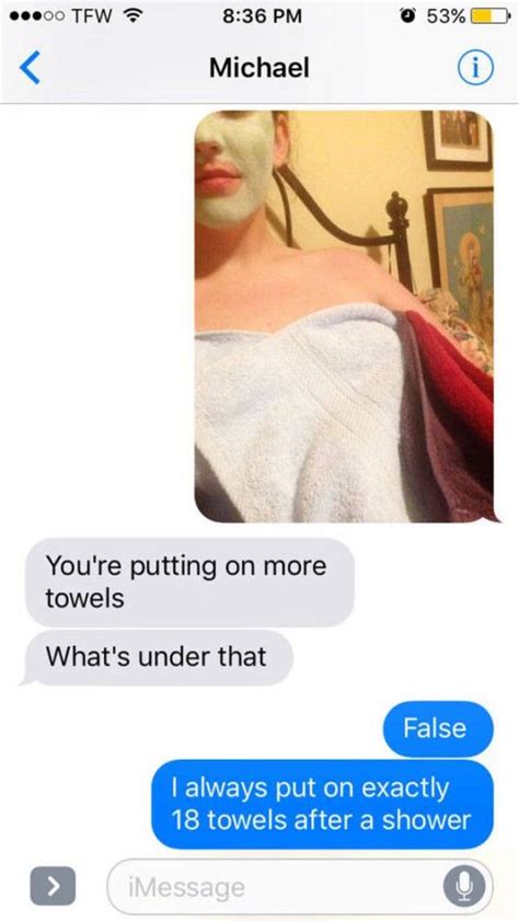 This Girl Had The Best Response When A Guy Asked Her To Send Nudes Barnorama
