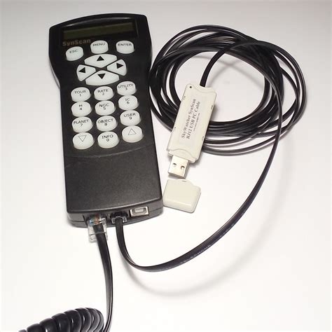 Skywatcher Synscan Usb Pc Interface Cable 3m Astro Gadget Skywatcher Synscan Usb Pc Interface Cable 3m Astro Gadget