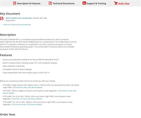 ADCPRO ADCPRO Doesnt Show ADS1278EVM Plugin Or Any Plugin Data Converters Forum Data