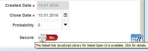 siebelhub js documentation part 6 the siebel hub