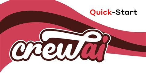 crewai quickstart node js ai agent starter template creati ai