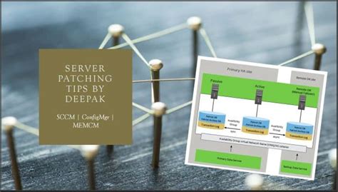 SCCM Server Patching Tips Using Orchestration Groups Scripts How To Manage Devices