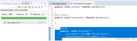 软件测试 测试综合期末上机试题软件测试上机题 Csdn博客