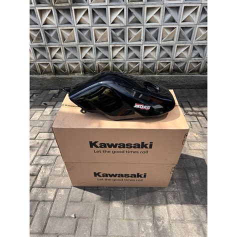 Jual Cover Body Tank Comp Feul Black Kr150 Koper Bodi Tenk Tengki Tangki Bensin Bahan Bakar