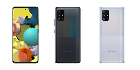 Samsung Reveals New 5g Galaxy Series Smartphones