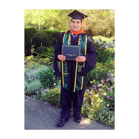 Samy Saar Ms On Linkedin Well It Took Two Years Of Hard Work But I Finally Got My Masters