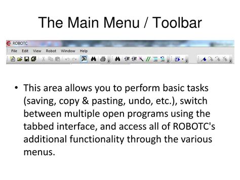 Ppt Vexrobotc Session 1 Powerpoint Presentation Free Download Id