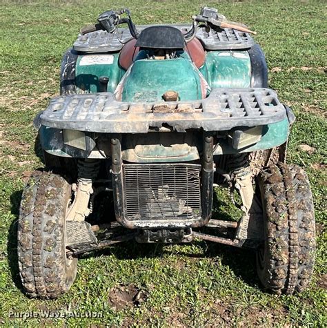 1996 Polaris Xplorer 300 Atv In Talpa Tx Item Kv9782 Sold Purple Wave