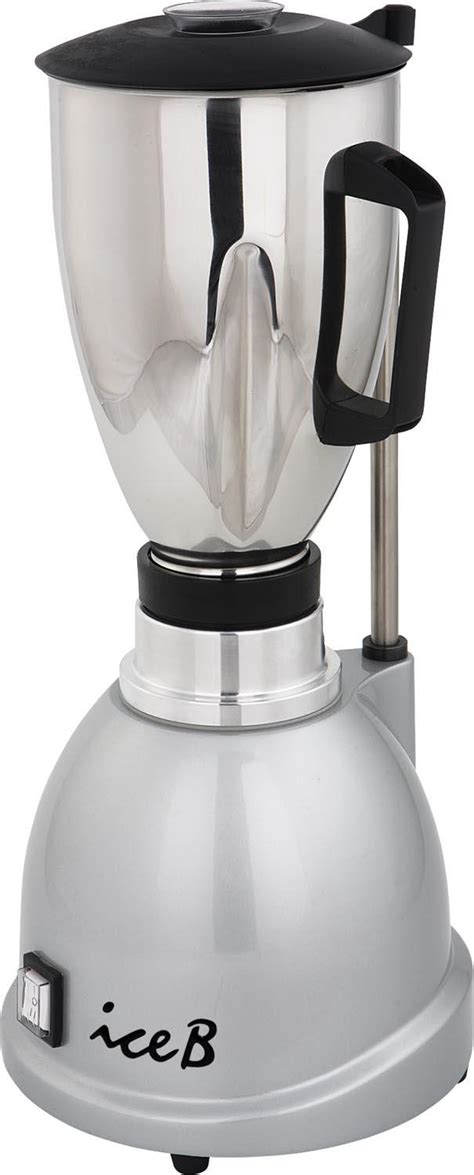 Macap Ice B103v C10 Buz Kirici Blender 3 Lt Paslanmaz Grey 701 69