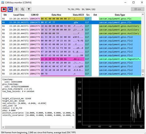 Dronecan Gui — Copter Documentation