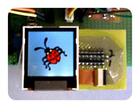 TFT LCD Applications Atmel AVR ARM STM32 LPCXX Electronics Projects Circuits