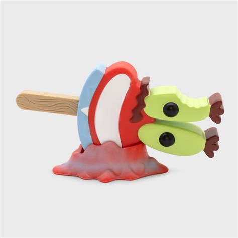 Spongebob Squarepants Mr Krabs Meltz Collectible Figure Culturefly