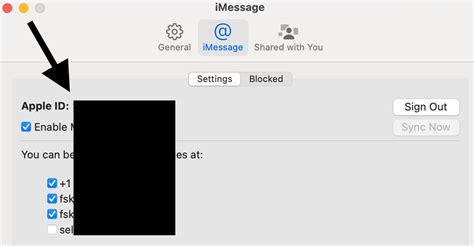 Mac Not Sending SMS Messages How To Fix MacReports