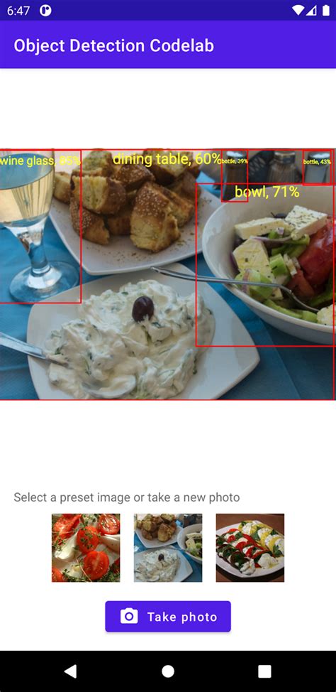Build And Deploy A Custom Object Detection Model With TensorFlow Lite Android Google For