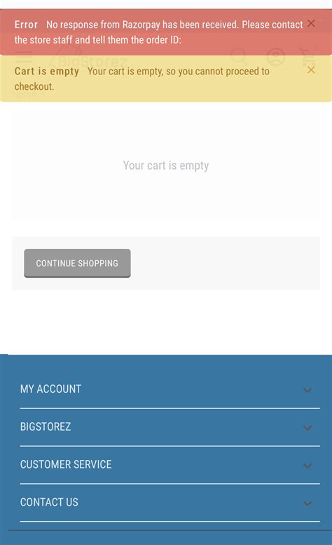 Php Notice Error · Issue 23 · Razorpayrazorpay Cscart · Github