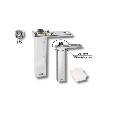 Fermod 176 Pivot Hinge Coldroom Parts Ltd